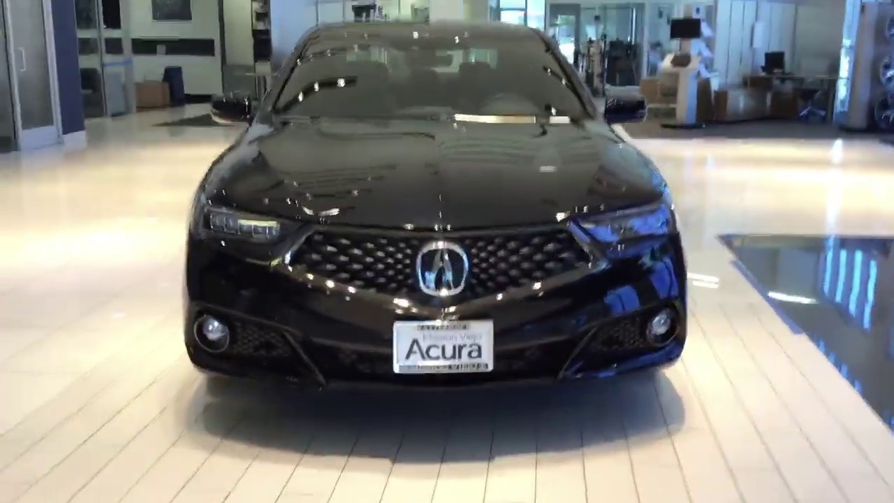 Mission Viejo Acura 2020 TLX 2 4 A Spec Samantha Taylor - YouTube