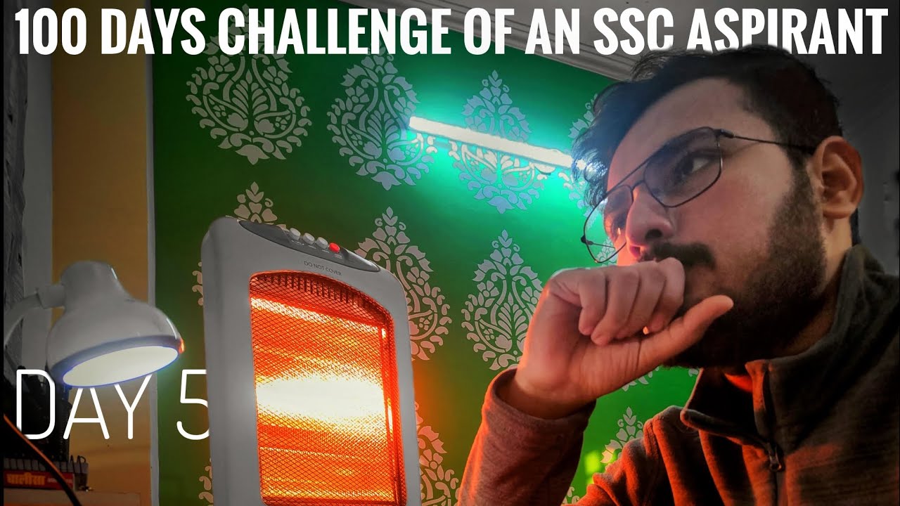 Day-05🔥100 days challenge for a SSC ASPIRANT - YouTube
