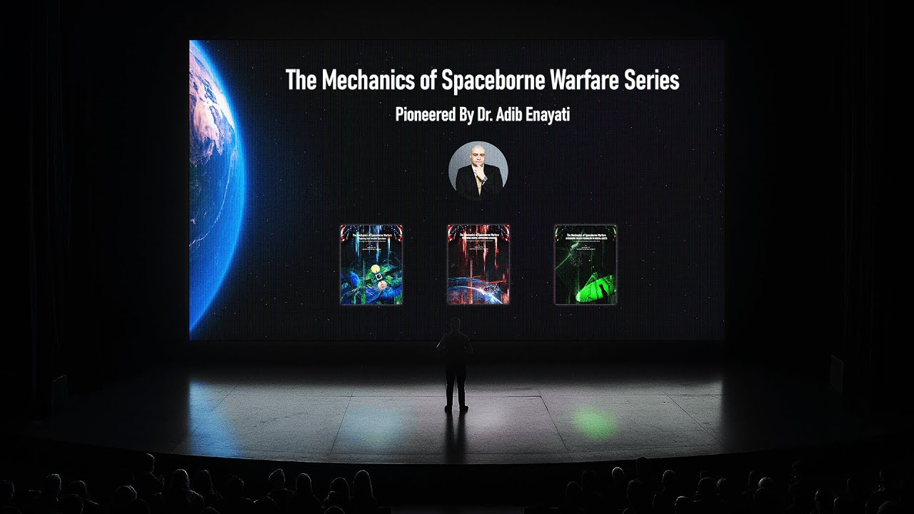 Strategic Mastery in Space: The Mechanics of Spaceborne Warfare ...