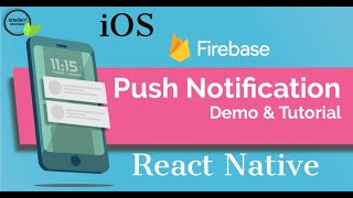 Push Notification In React Native Using Firebase - Andr... | Doovi
