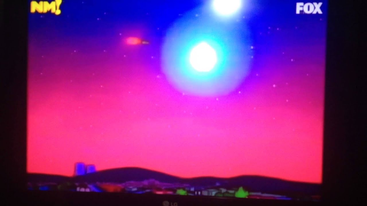 Los simpson " el fin del mundo " - YouTube