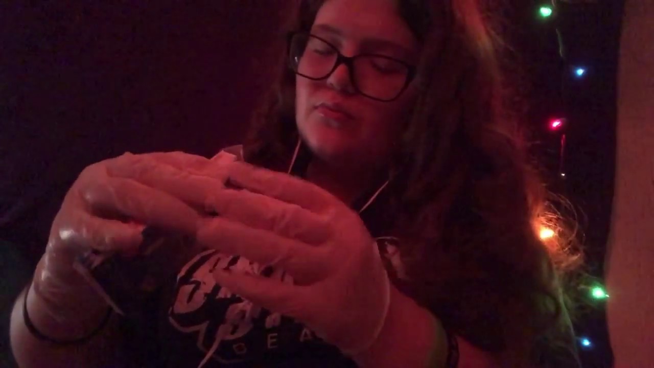 ASMR- Crazy Ex Girlfriend Kidnaps You- Part 3- Medical Kidnapping Role ...