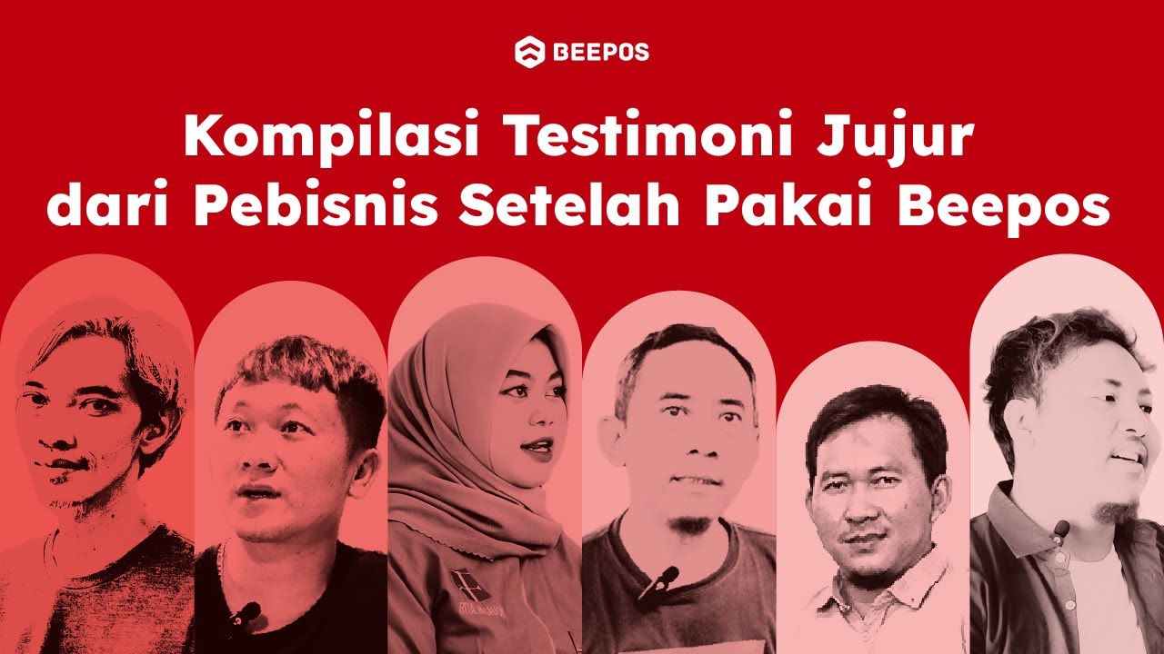 REVIEW DAN TESTIMONI APLIKASI KASIR BEEPOS, BISNIS AMAN DAN MAKIN ...