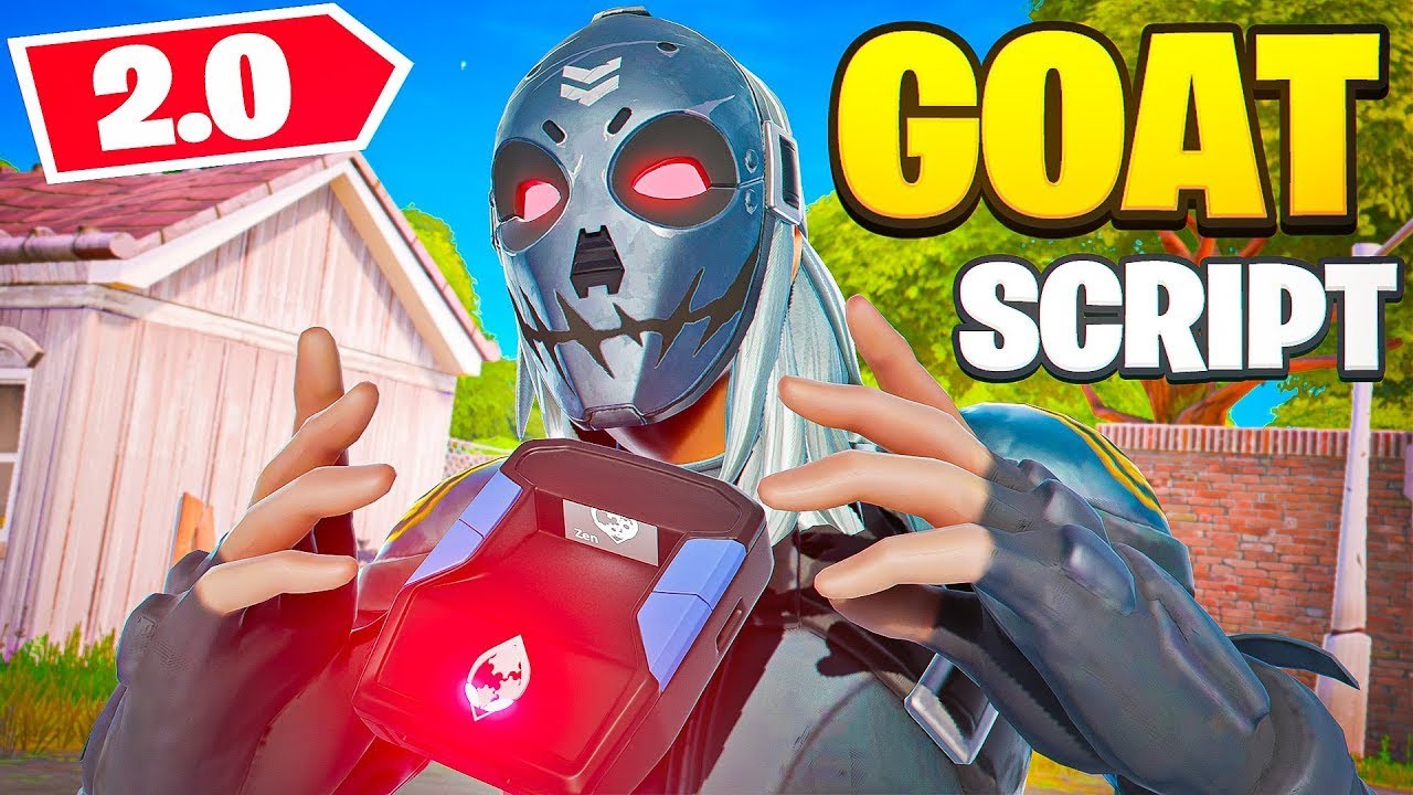 Cronus Zen Tournament Gameplay Using UPDATED GOAT SCRIPT 2.0 | Serums Scripts - YouTube