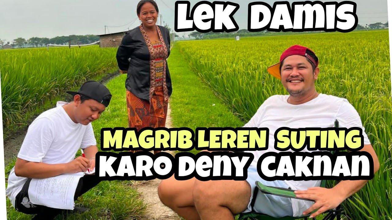 LEK DAMIS LEREN SUTING AMERGO MAGRIB, SEPERTINI LOKASI SUTINGNYA ...