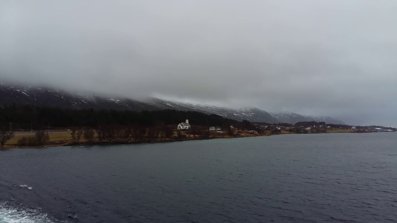 Forvik i Vevelstad Kommune - YouTube