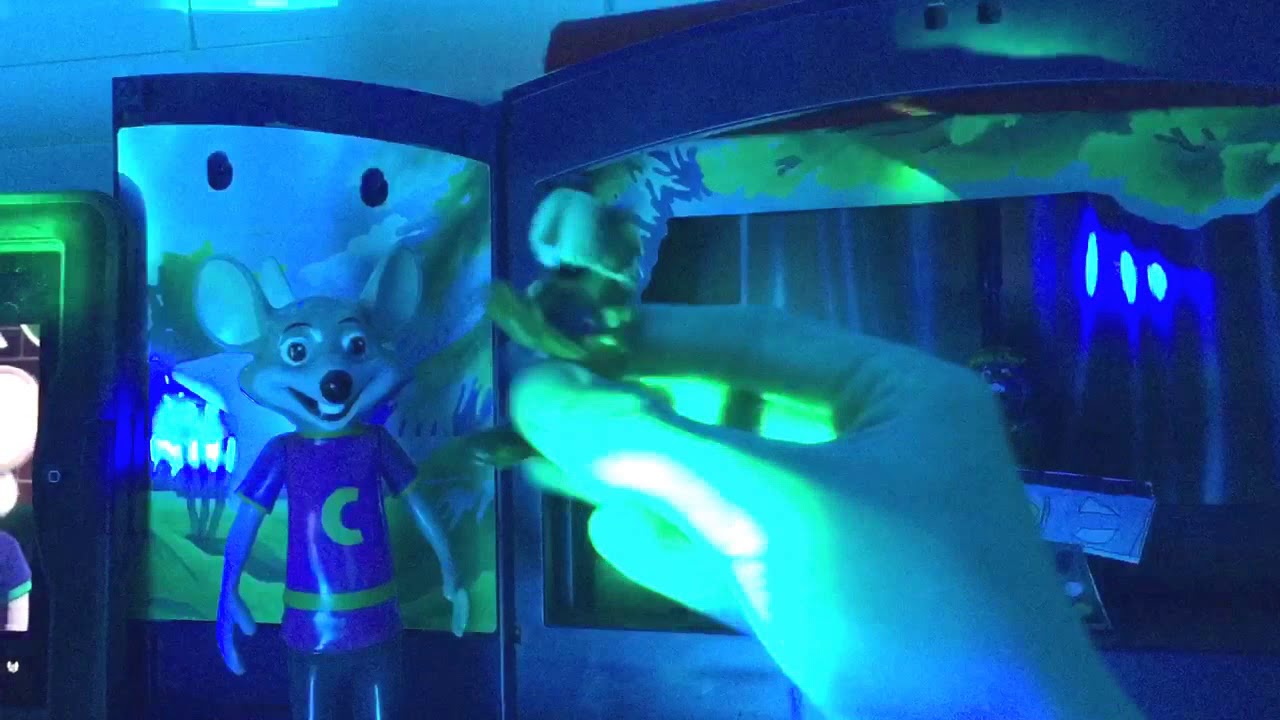 Chuck E Cheese Show 5 2017 If Everyone Were Chuck E Youtube