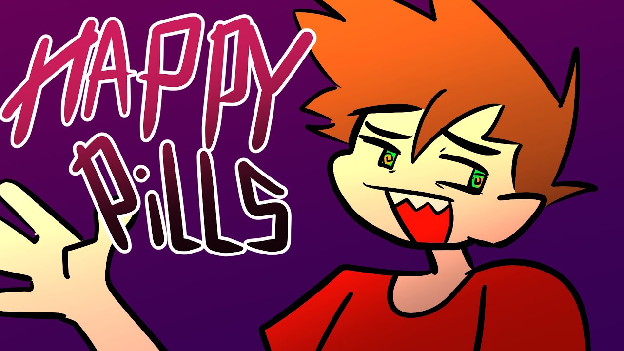 HAPPY PILLS MEME (LOOP) - YouTube