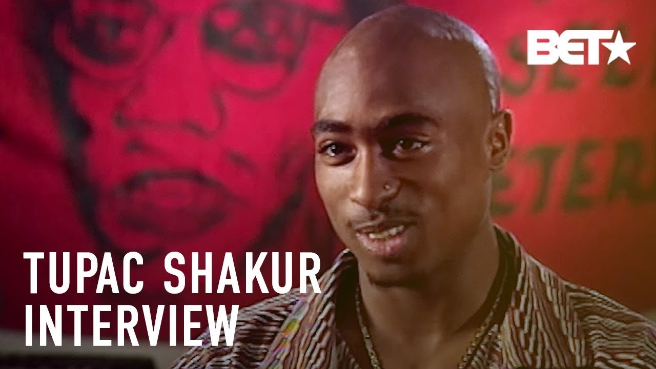 Tupac Shakur: "I Have Something To Offer The Business That Hasn't Been ...