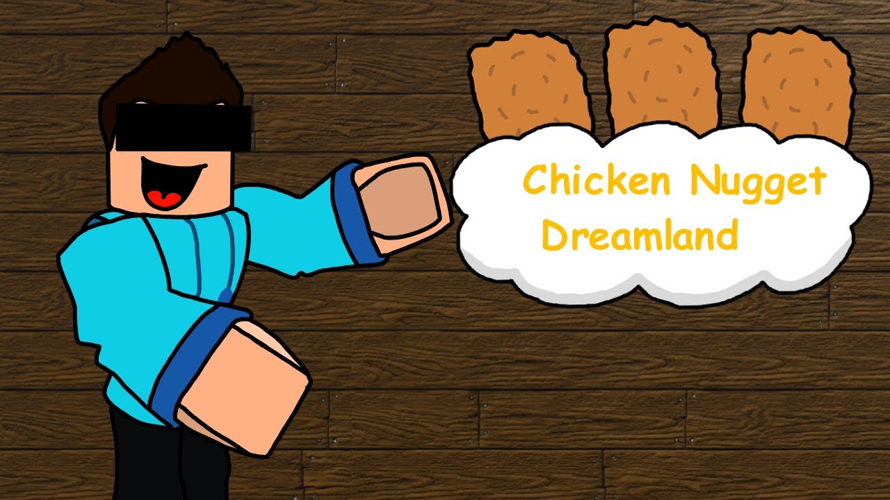 Roblox The Presentation Experience Custom Music Party Chicken Nugget ...