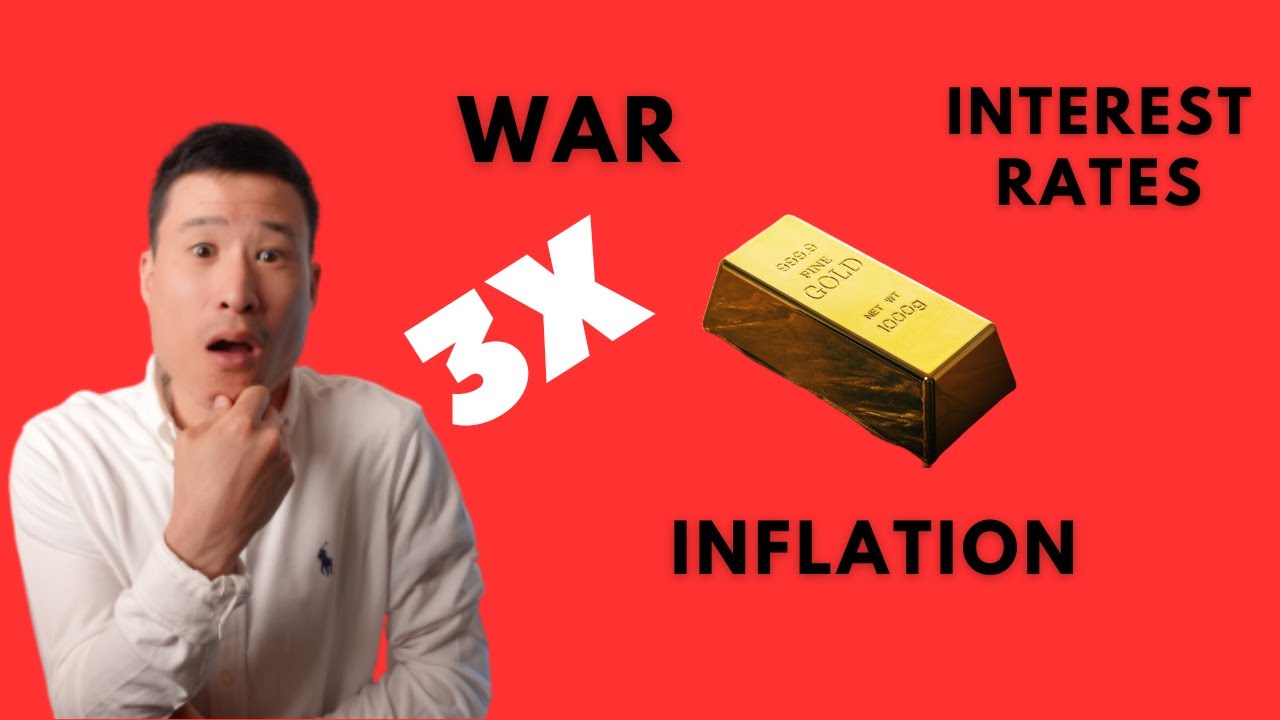 Golden Trinity: When This Happens, Gold Triples - YouTube