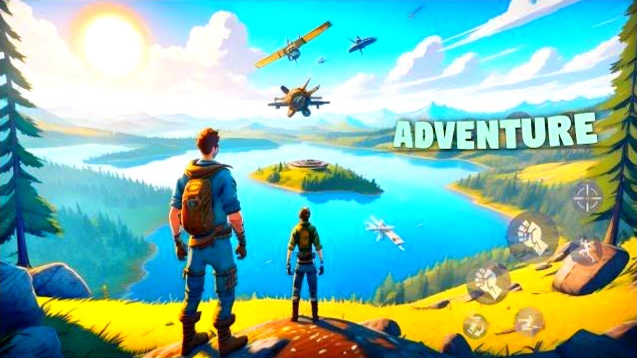 Top 5 Best New Adventure Games for Android & iOS 2024 | High Graphics ...