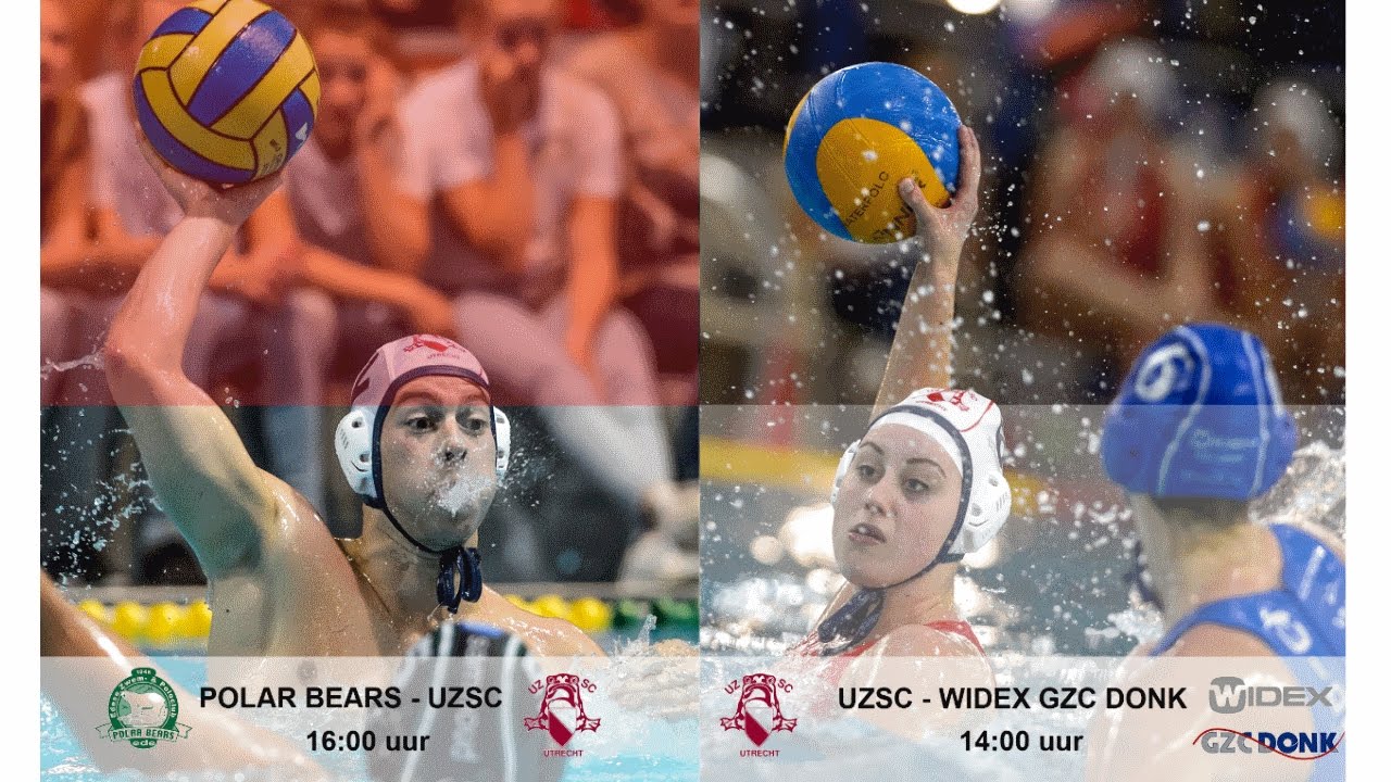 KNZB Beker Finales 2017 - YouTube