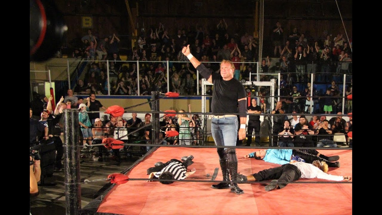 Sid Vicious on today's WWE Wrestlers - YouTube