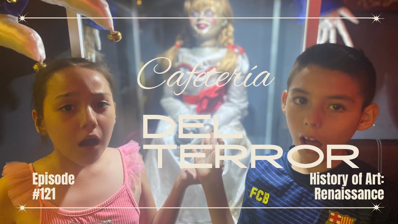 CAFETERÍA DEL TERROR EN MONTERREY #followme #terror #viral #monterrey # ...