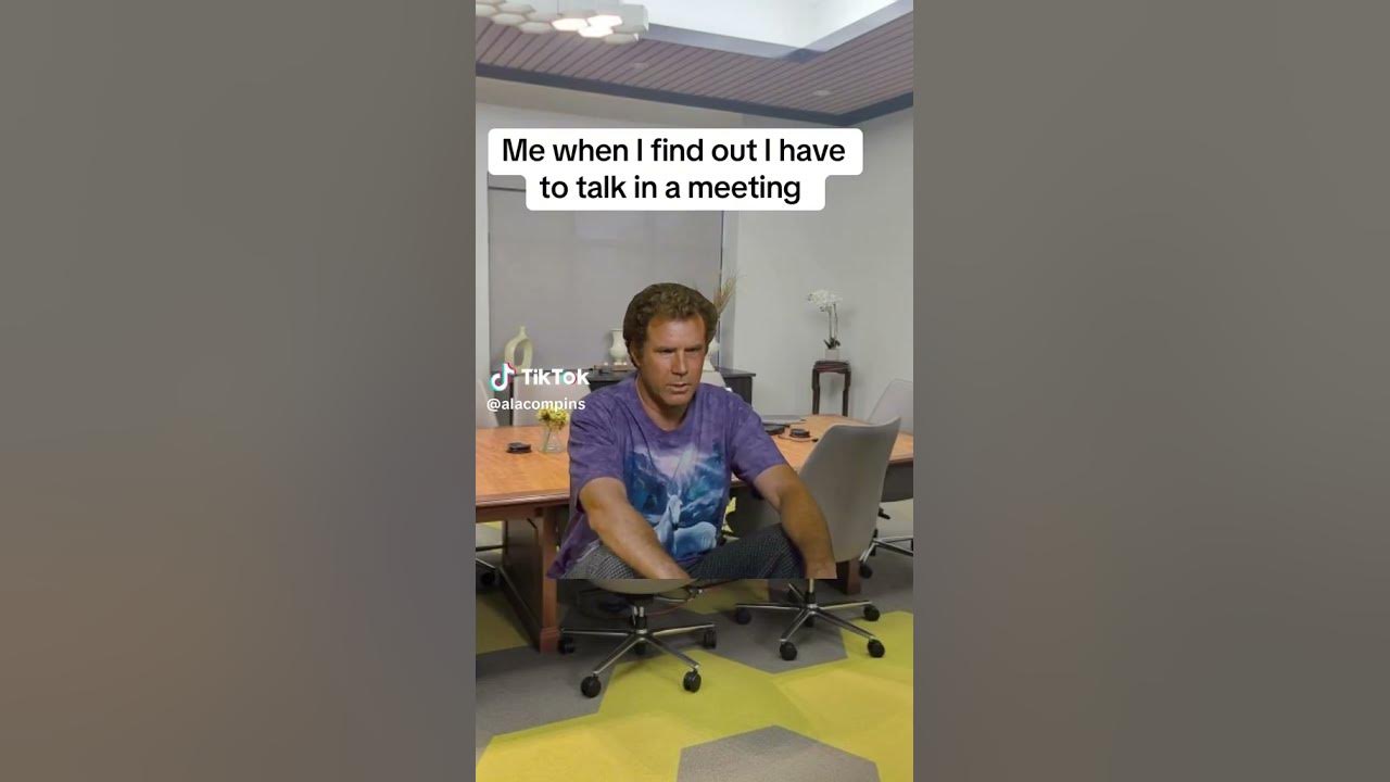 Why is everyone looking at me? #officemoments - YouTube