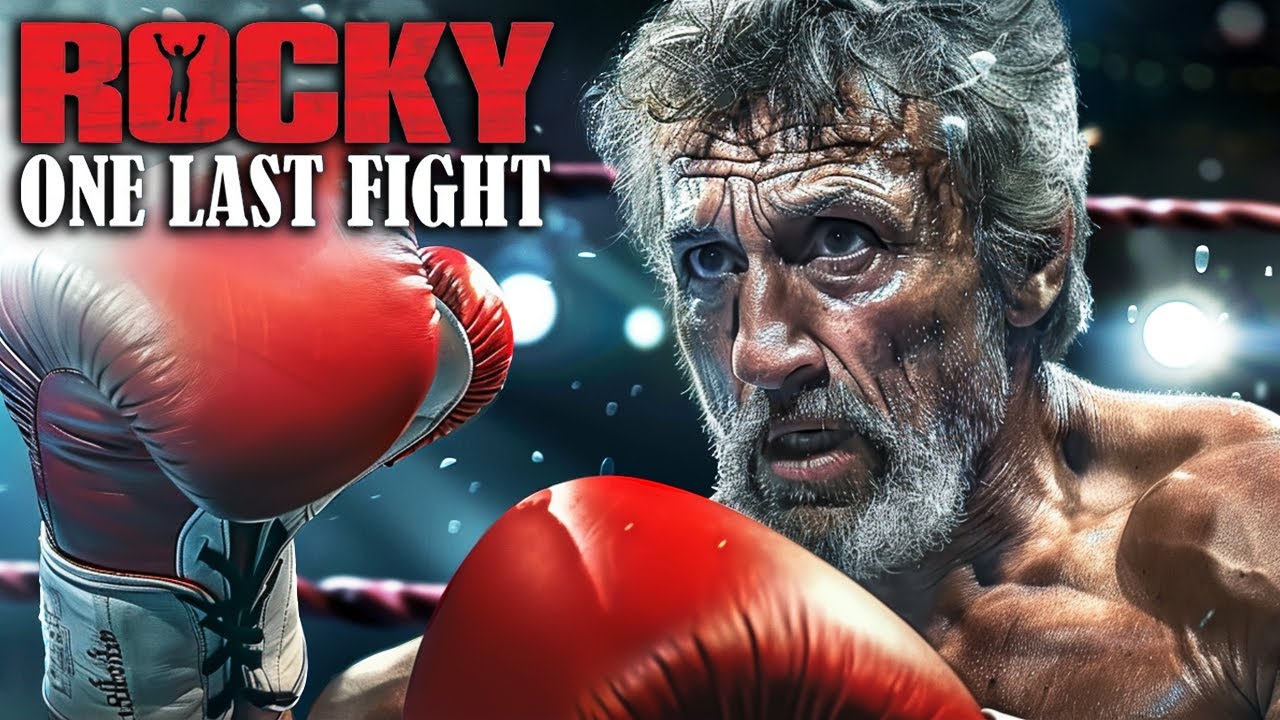 ROCKY 7: One Last Fight A First Look That Will Change Everything - YouTube