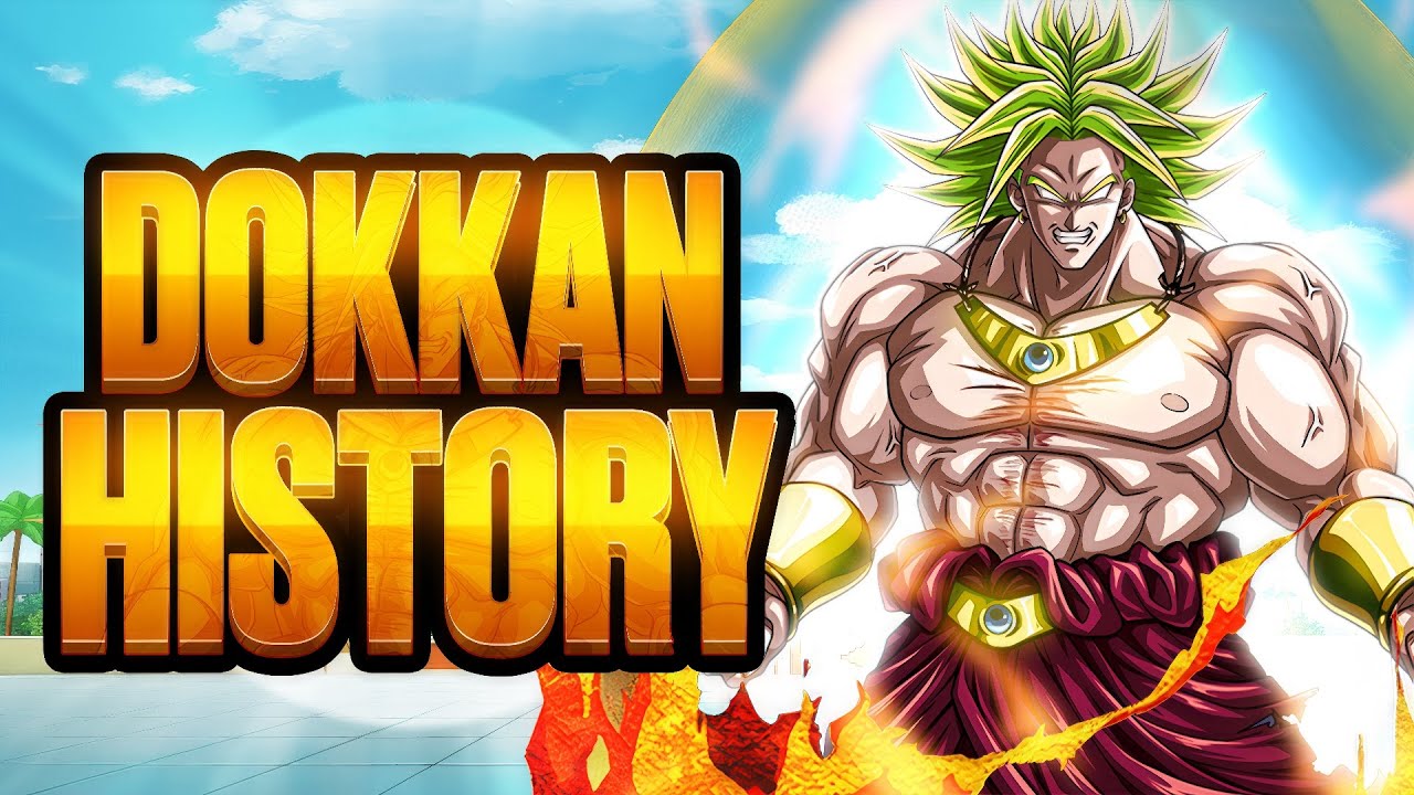 LR STR Broly’s Game-Changing Debut & The 150M Download Celebration ...