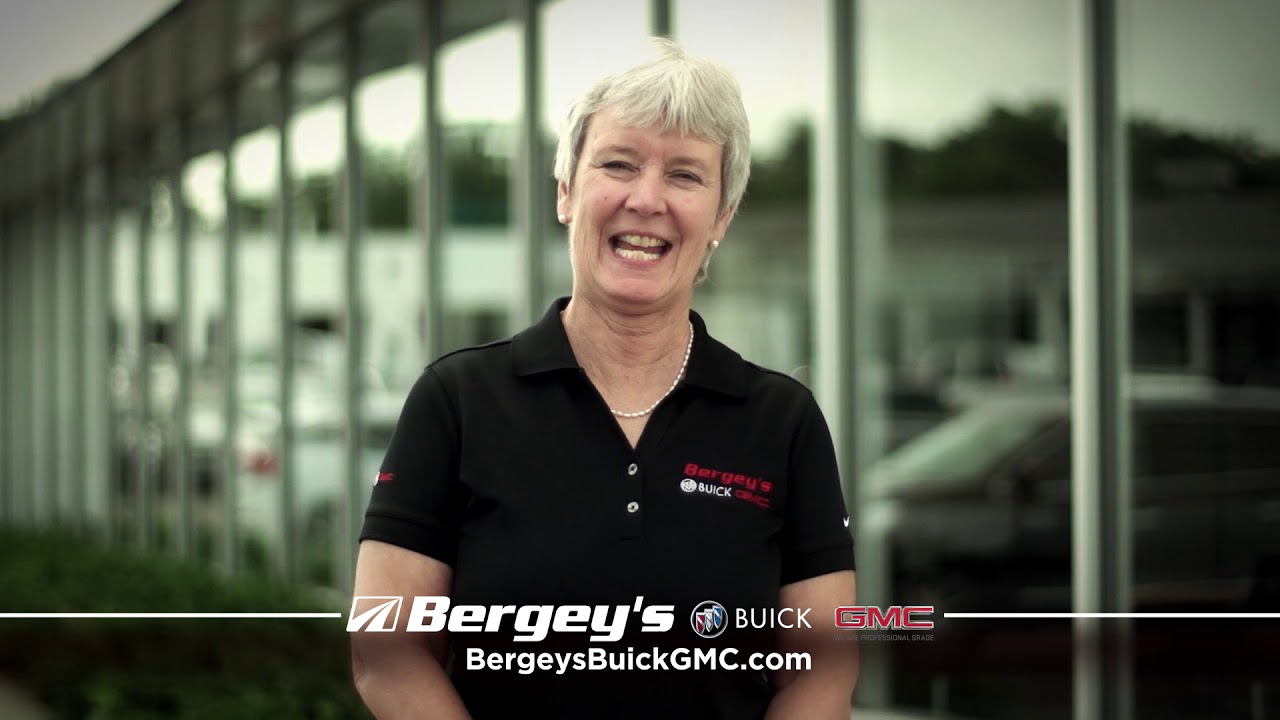 Bergey's Buick GMC Family - October 2018 - YouTube