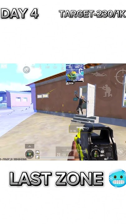 WAIT FOR LAST ZONE @FaithPlayzZzYT #bgmi #pubgmobile #pubgclutches #trendingshorts - YouTube