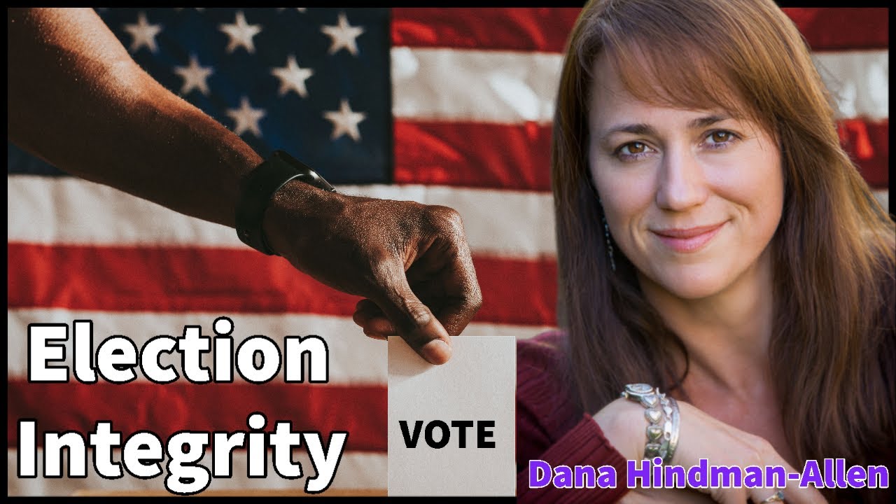 Election Integrity - Campfire Discussion with Brandy (Weekly Live ...