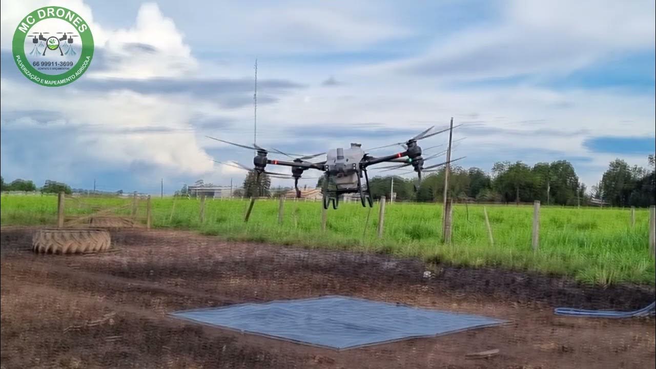 MC DRONES - BRASNORTE - MT - YouTube