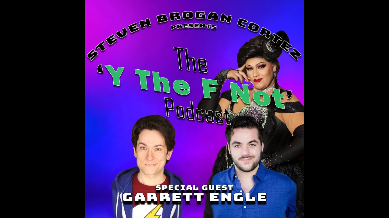 Episode 85 Garrett Engle - Now Presenting Miss Clair Voyance - YouTube