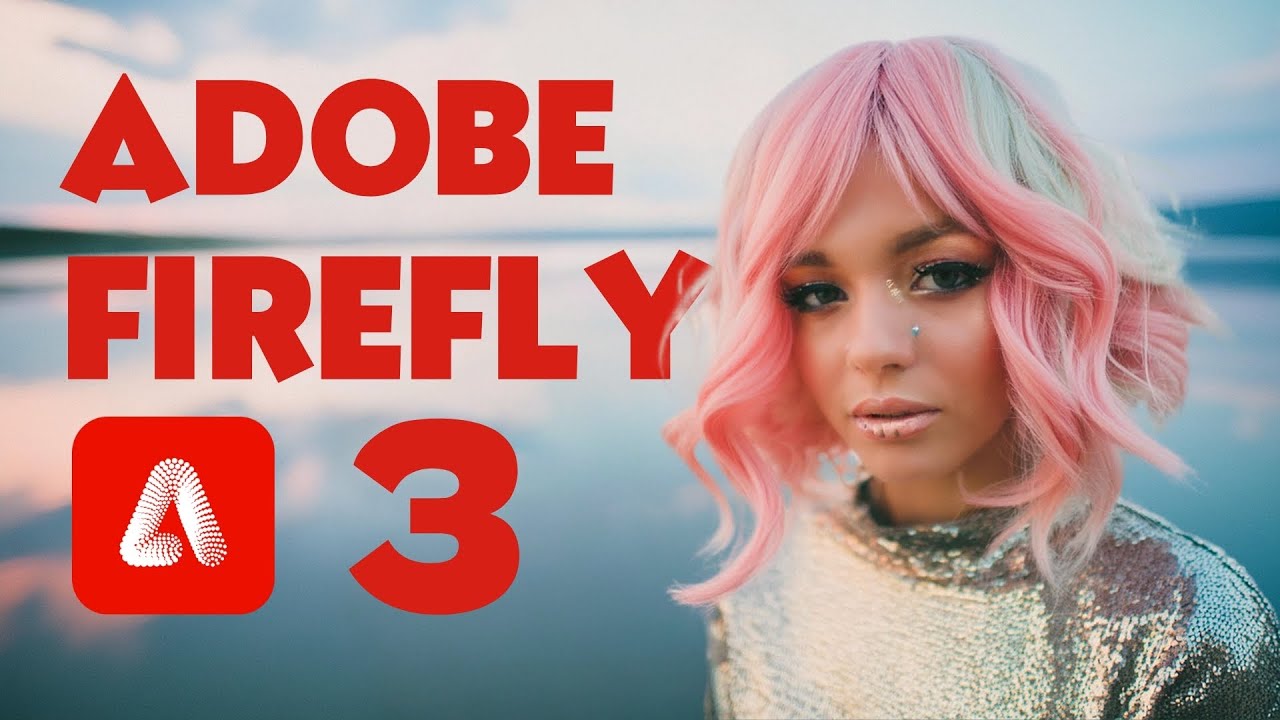 Adobe Firefly 3 Detaylı İnceleme ️ Adobe Sonunda Kendine Geldi ️ - YouTube