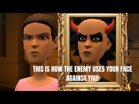 THIS IS HOW THE ENEMY USE YOUR FACE TO WORK AGAINST YOU! - YouTube