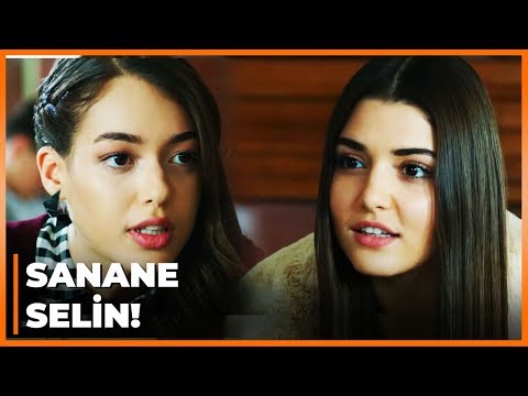 Elif, Ali'ye Ev Arkadaşlığı Teklif Ediyor - Güneşin Kızları 23. Bölüm