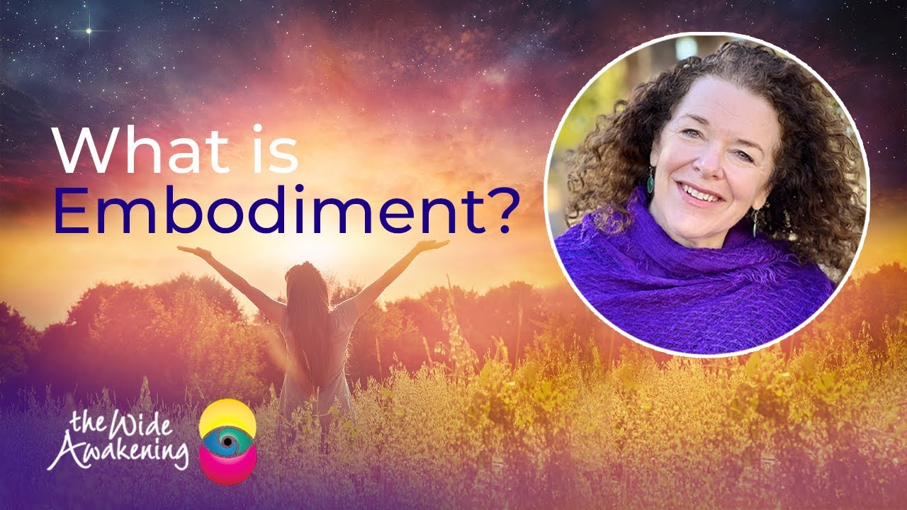 Embodied Learning | What is Embodiment? - YouTube