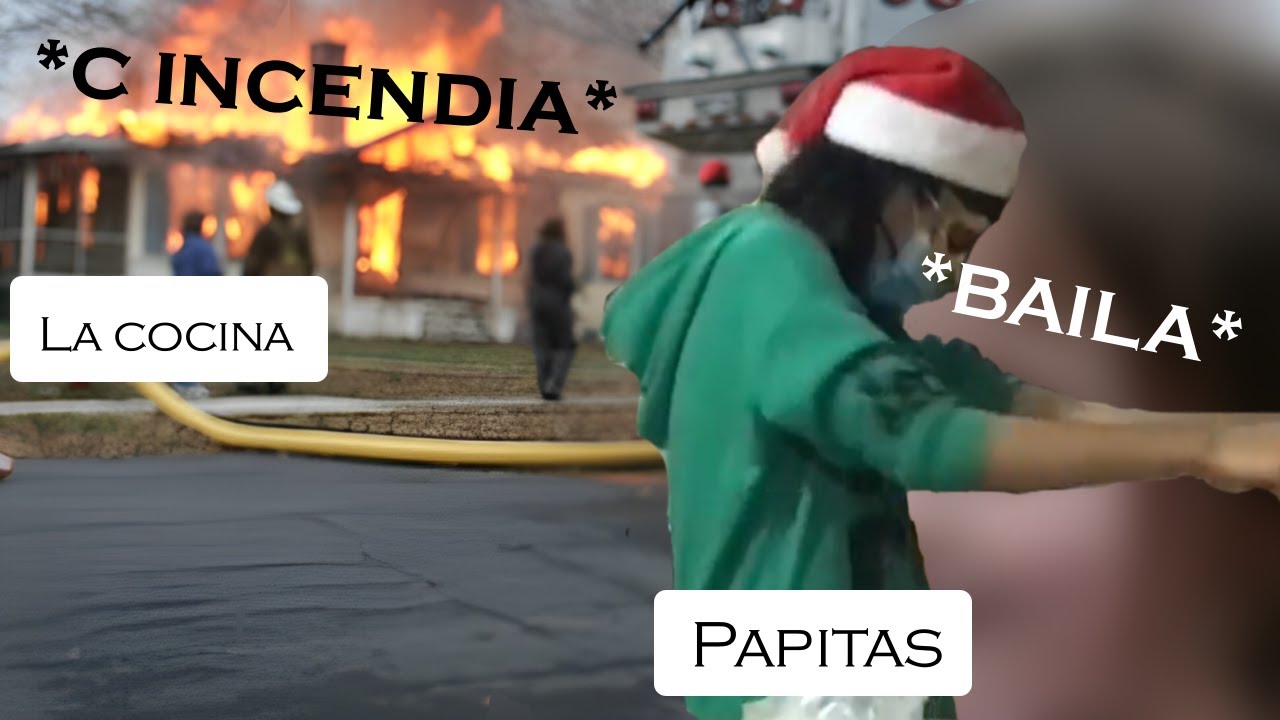 El IRL de Papitas en su cocina | Papitasvt - YouTube