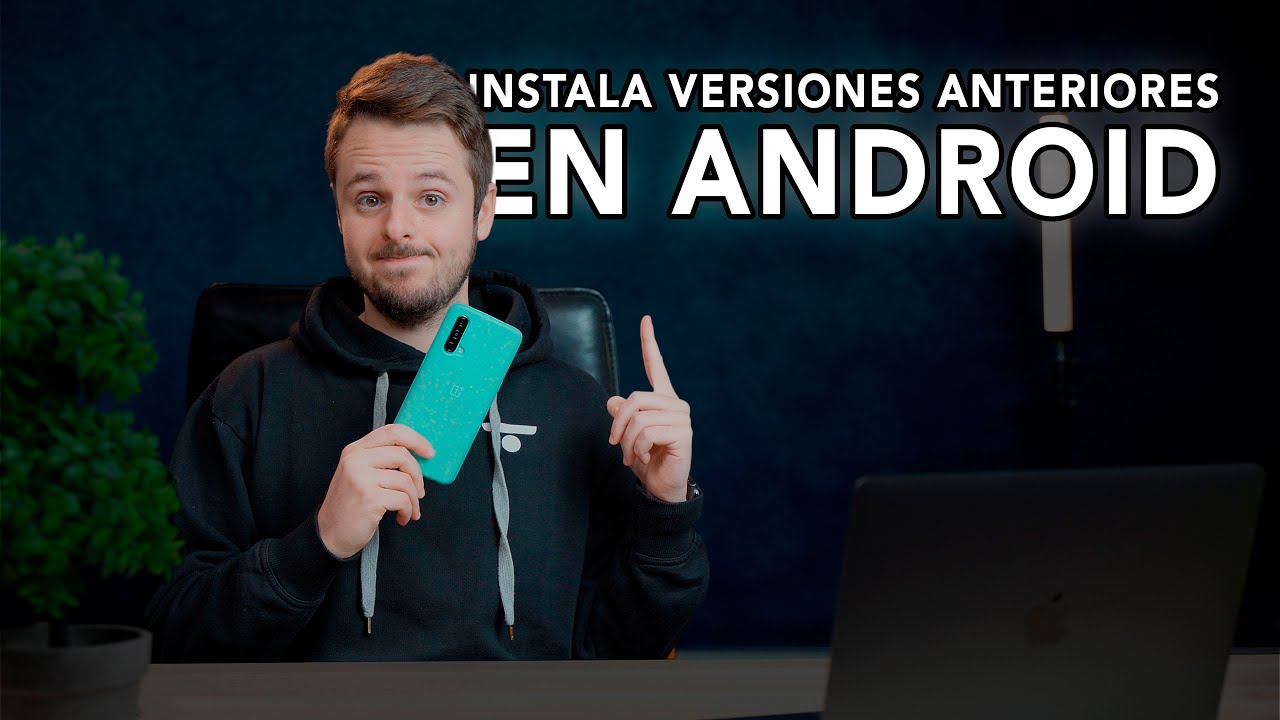 Cómo INSTALAR VERSIONES ANTERIORES de APPS en Android | MUY FÁCIL 📱 ...
