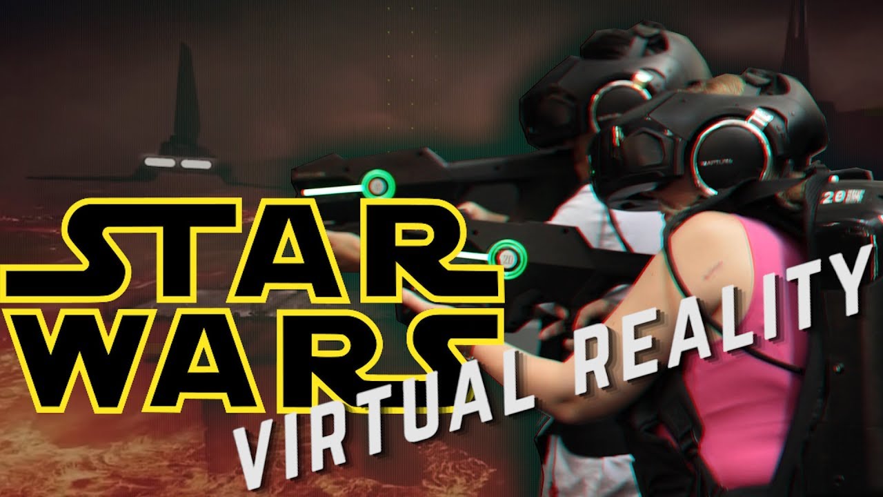 Experiencing Star Wars: Secrets of the Empire at The VOID VR in NYC ...