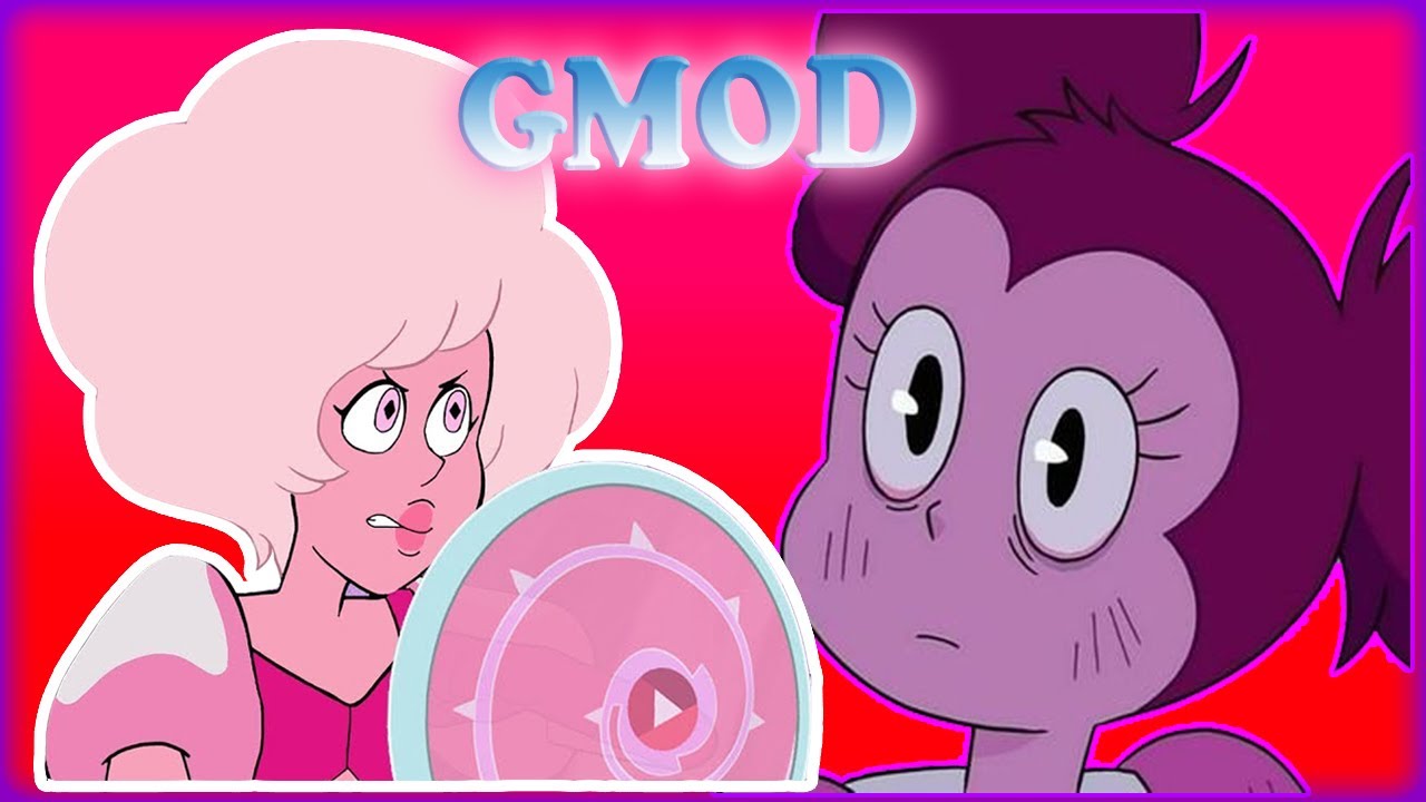 Pink Diamond DOMINATING Spinel & Garnet - Spinel Alternate Universe ...