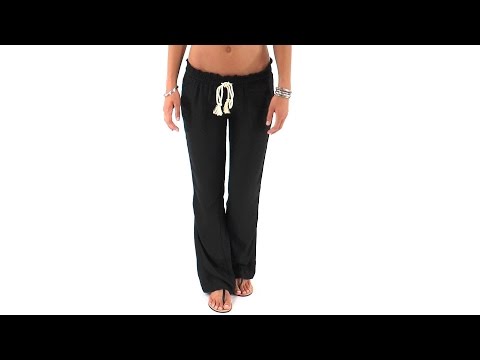 Roxy Ocean Side Beach Pant | SwimOutlet.com