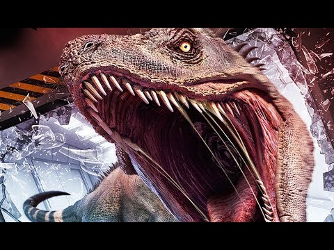 Triassic World Trailer 2018 - YouTube