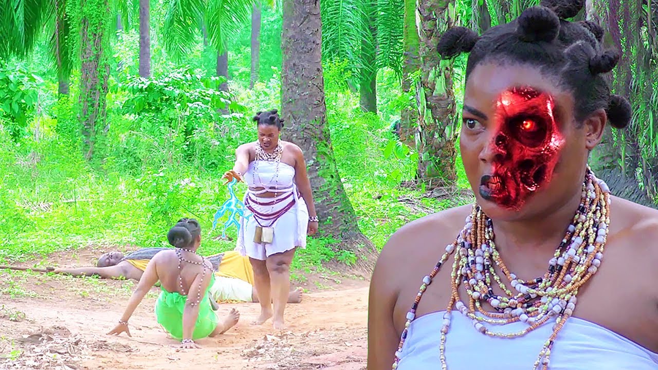 OCHIRI THE SPIRIT: AN INTERESTING NIGERIAN EPIC MOVIE YOU MUST NOT ...