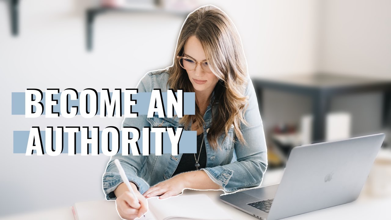 How to Position Yourself as an Authority and make Sales Online (6 Steps ...