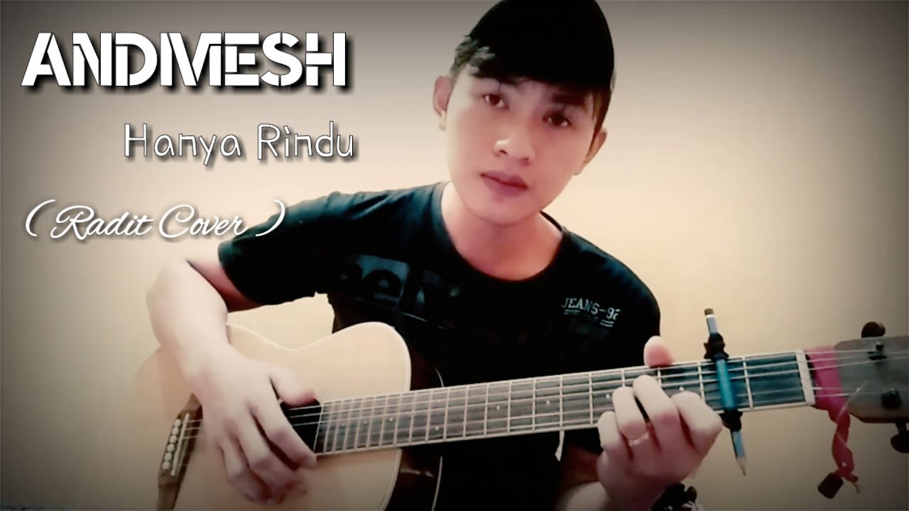 Anmesh - Hanya Rindu RaditCover - YouTube