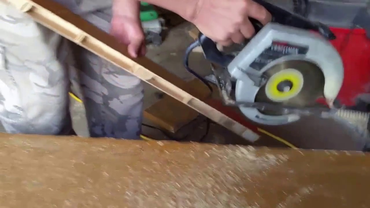 DIY - HOW TO BUILD OFF GRID SOLAR BATTERY BOX Pt.1 - YouTube