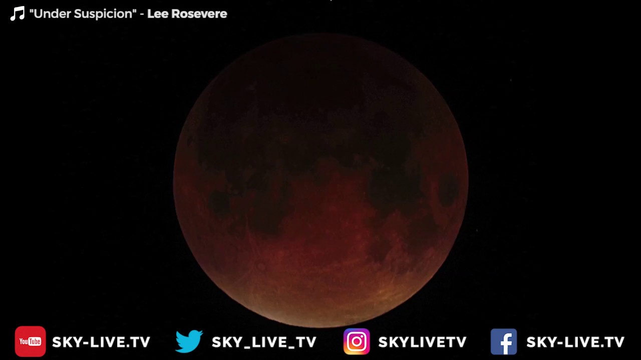 Namibia 2018 Total Lunar Eclipse - Science DOC short - YouTube