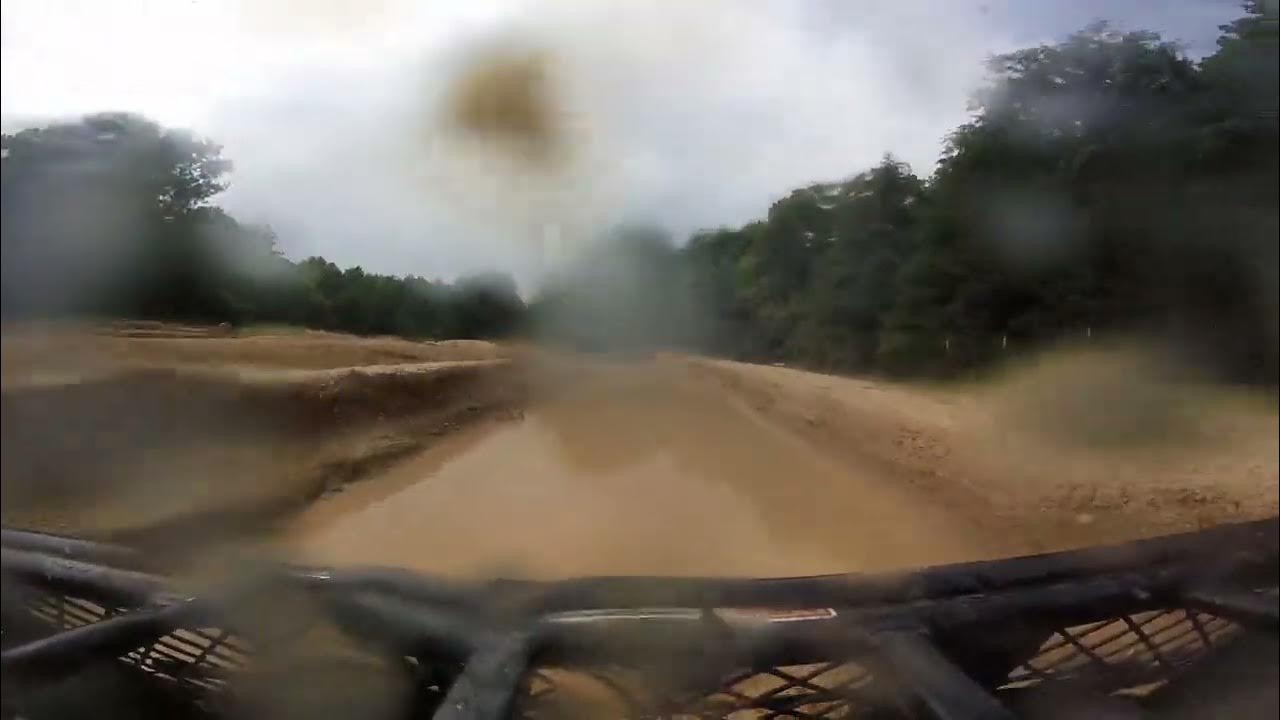 Cloud 9 Ranch ATV UTV Trails Best Atving in MidWest(Raw Trail Video 30 ...