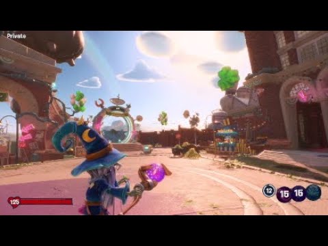 New Wizard gameplay and first impressions - YouTube