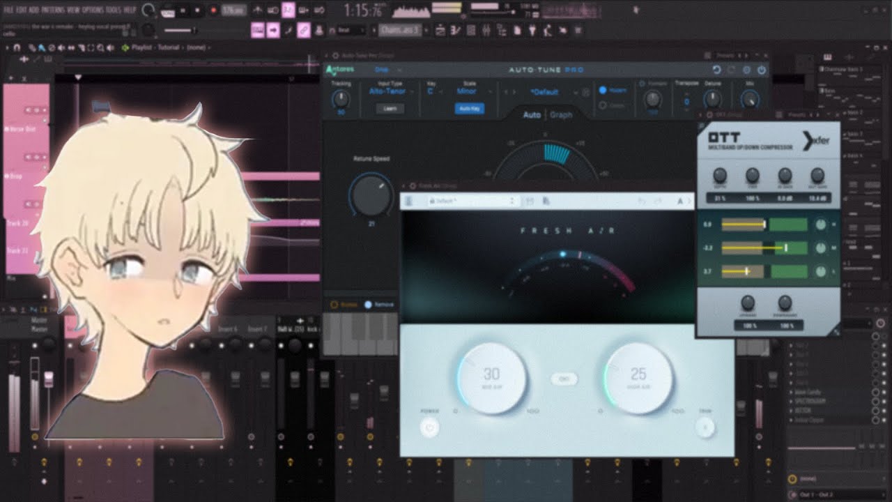 heylog Vocal Production Tutorial (With Vocal Preset) - YouTube