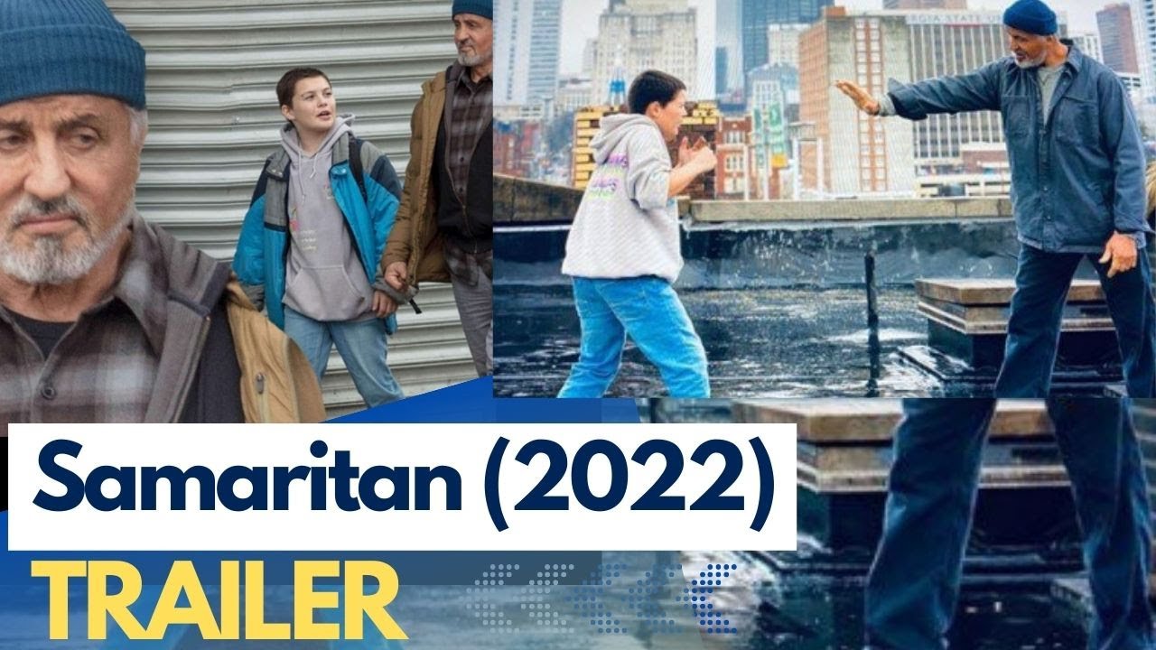 Samaritan 2022 Trailer - Sylvester Stallone - YouTube