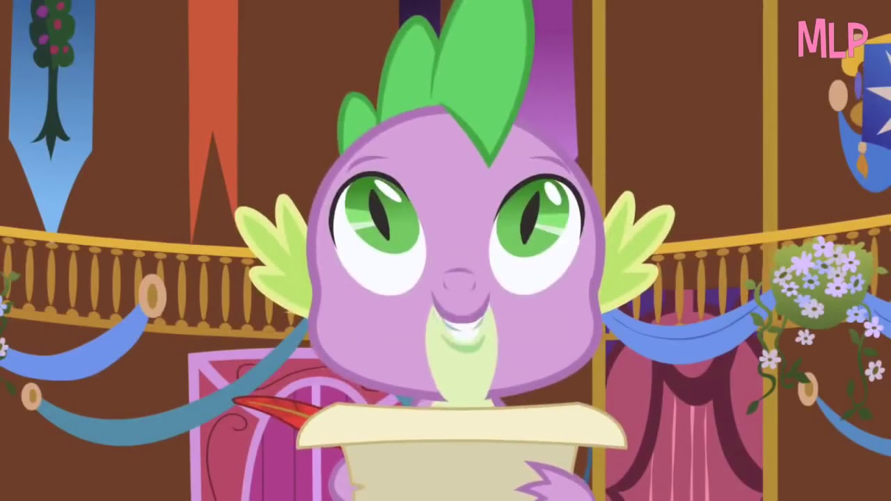 My Little Pony Friendship Is Magic, Part 1 Mare in the Moon - YouTube