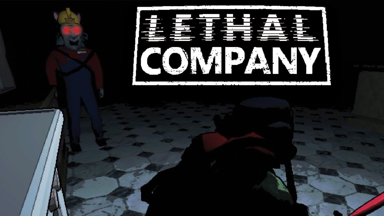 Shenanigans @wanderbots @Intelligame - Lethal Company #11 (Online Co-op ...