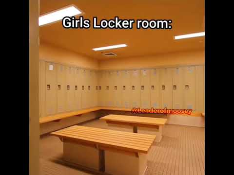Girls Locker Rooms Vs. Boys Locker Rooms - YouTube
