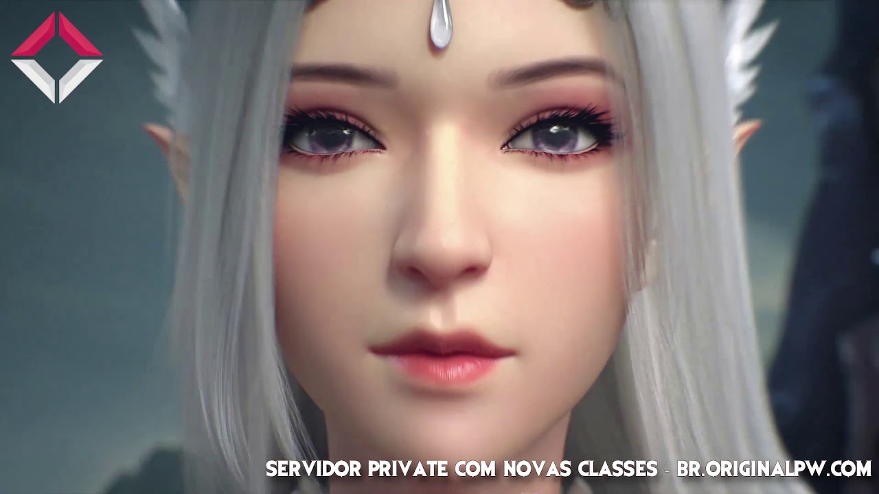 Original Perfect World - Novas Classes - YouTube